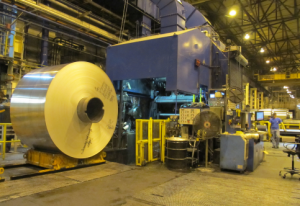 Process & Technology - Logan Aluminum
