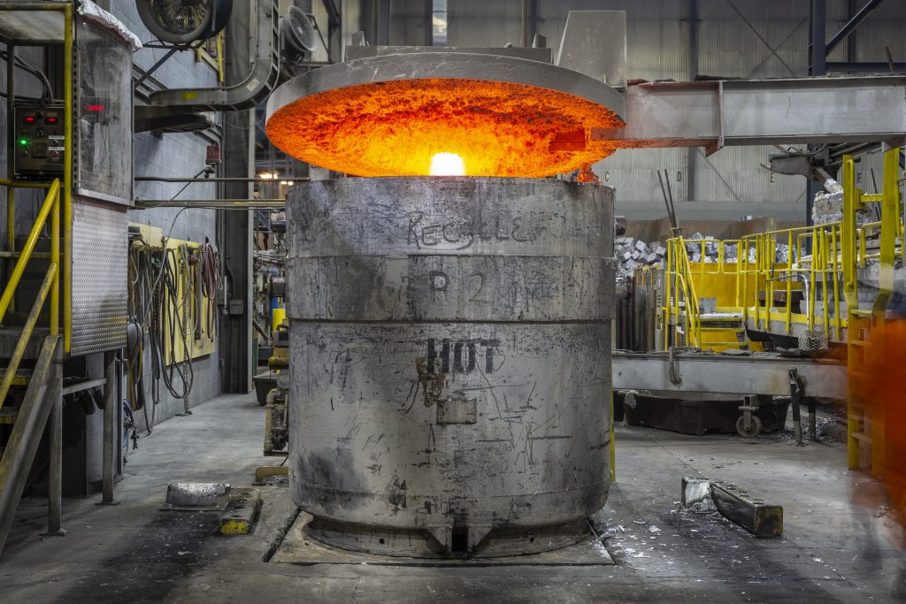 Process & Technology - Logan Aluminum