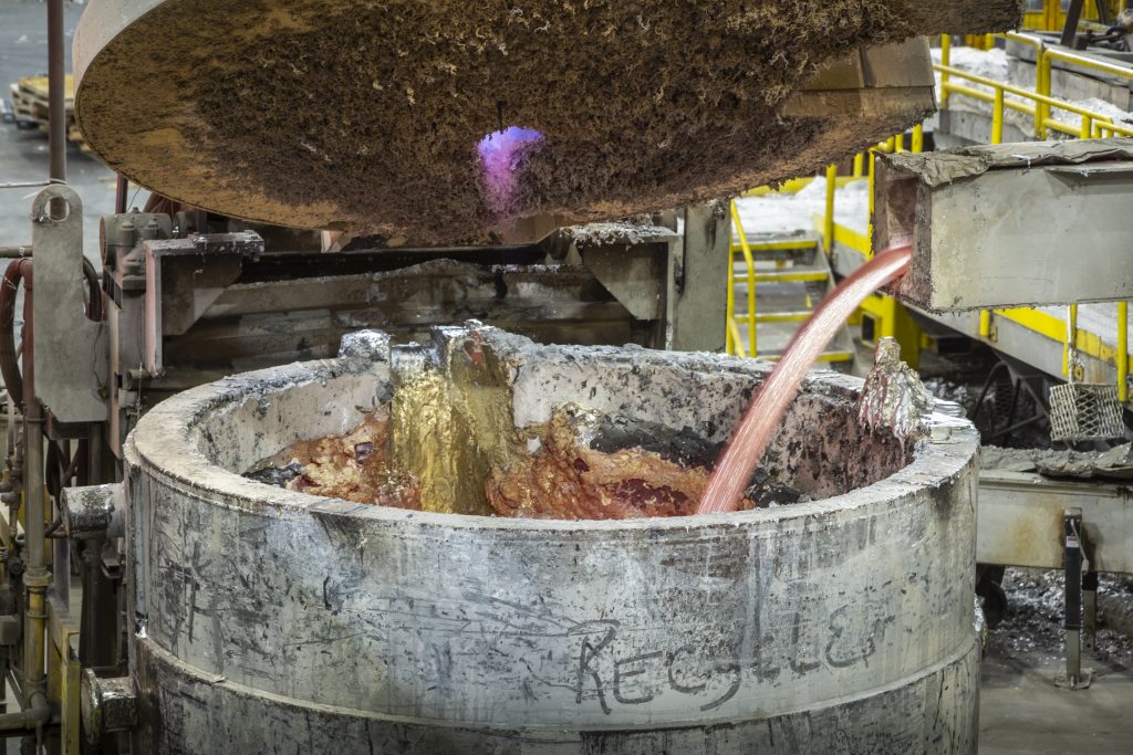 Process & Technology - Logan Aluminum