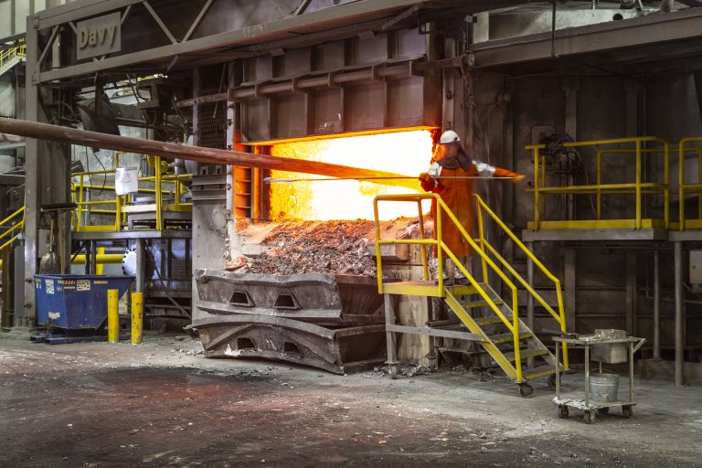 Process & Technology - Logan Aluminum