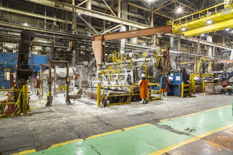 Process & Technology - Logan Aluminum