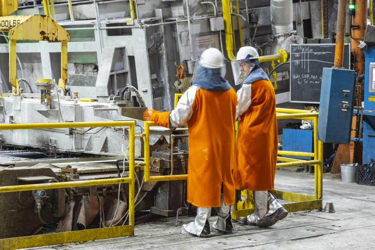 Process & Technology - Logan Aluminum