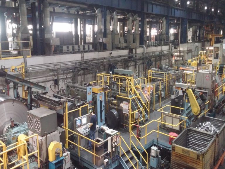 Process & Technology - Logan Aluminum