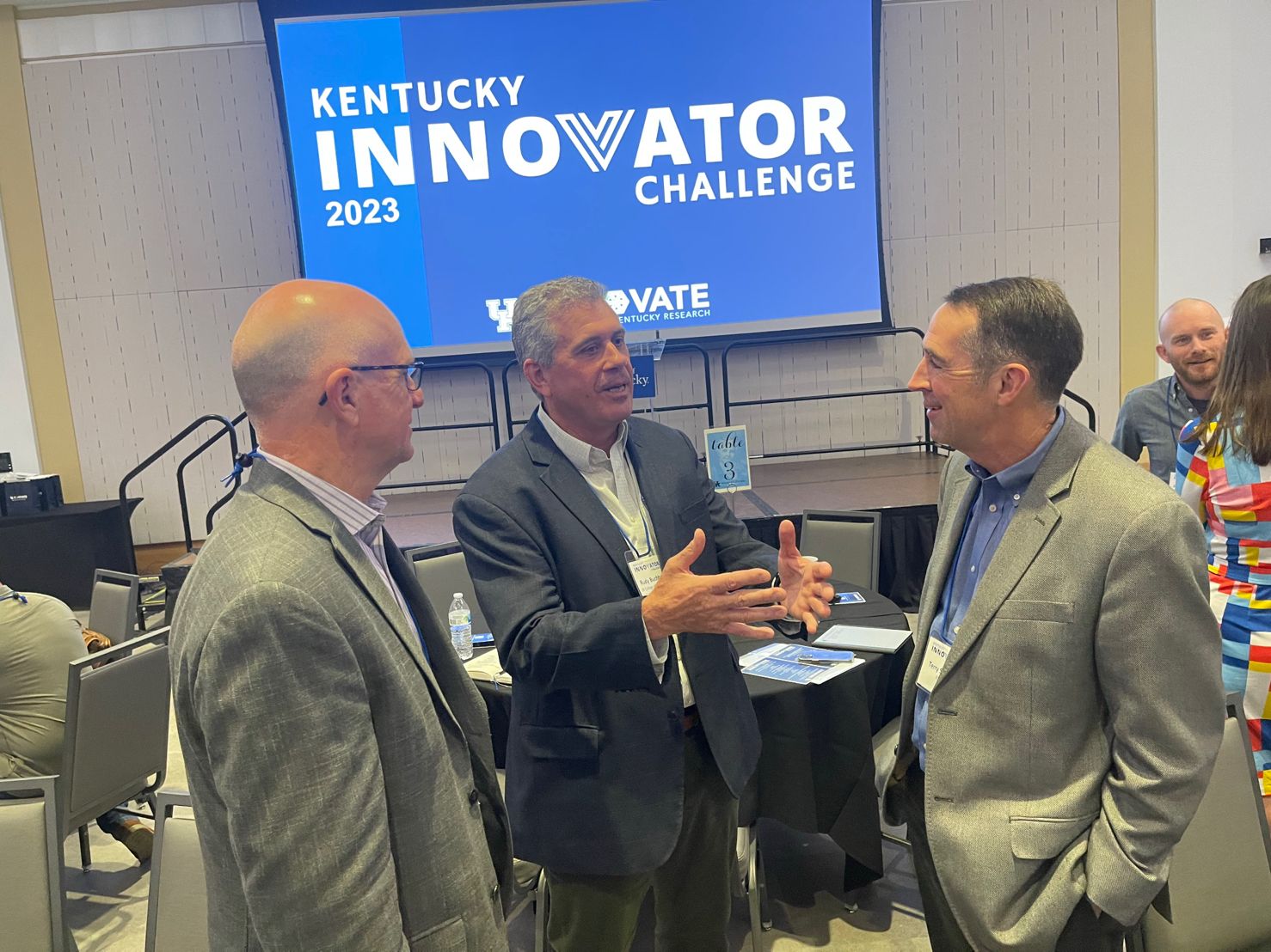 Kentucky Innovator Challenge - Logan Aluminum