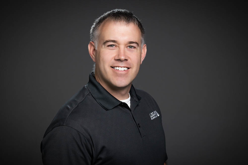 Leadership - Logan Aluminum